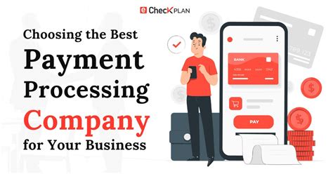 Choosing The Best Payment Processing Company