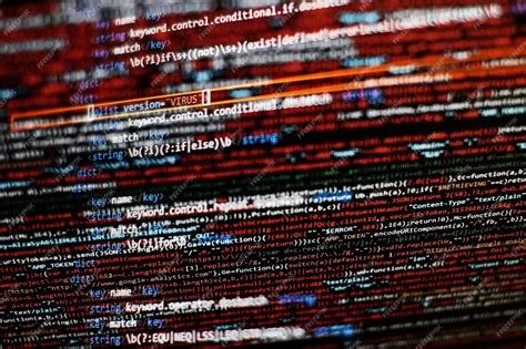 premium photo desktop pc monitor photo javascript functions variables objects project managers