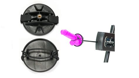 F Machine Usb Universal Suction Base Adapter Redpipi