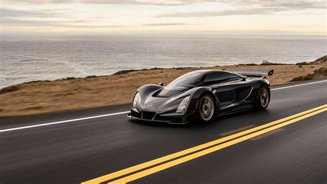 Czinger 21c Jetzt Als V Max Und High Downforce Variante Auto Motor