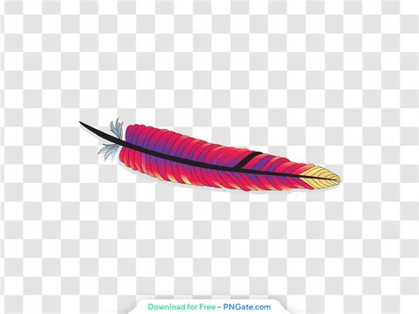 Apache Feather Logo