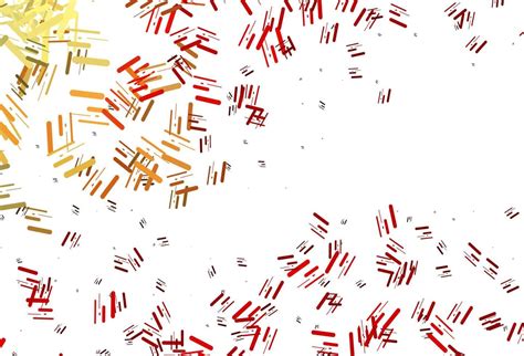 Light Red Vector Texture With Colorful Lines 14309720 Vector Art At Vecteezy