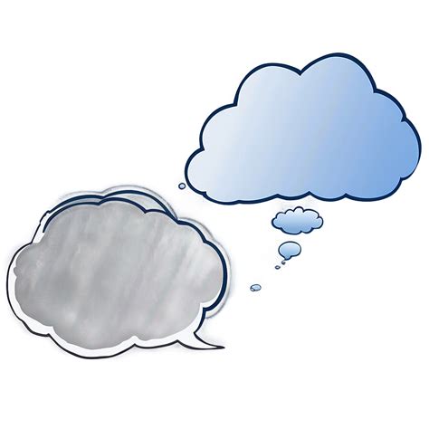 Download Thought Bubble Png Ehf53