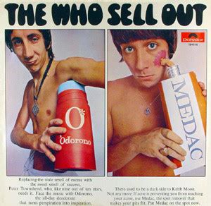 The Who The Who Sell Out 1967 Vinyl Discogs