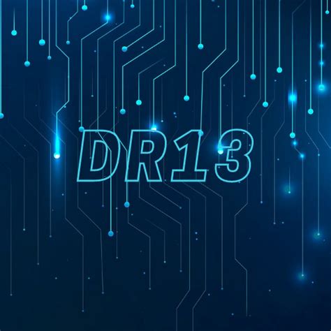 Dr13 Youtube