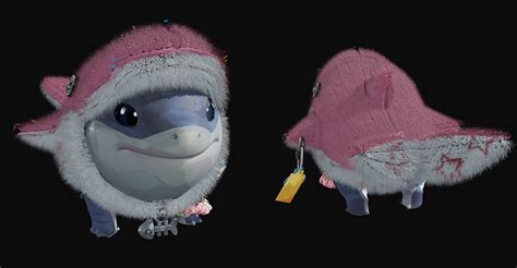 Marvel Rivals Jeff Incognito Dolphin By Whitemagesunny On Deviantart