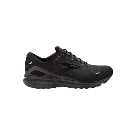Brooks Ghost 15 Black At Sylvia Partington Blog