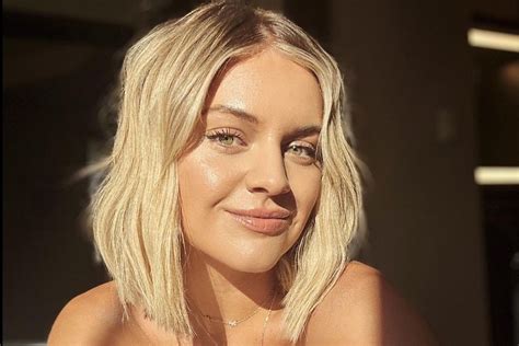 Kelsea Ballerinis Shorter Hair Was Spur Of The Moment Exclusive