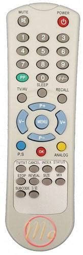 Daljinski Upravljac Za Quart Tv Q21p Daljinski Upravljač