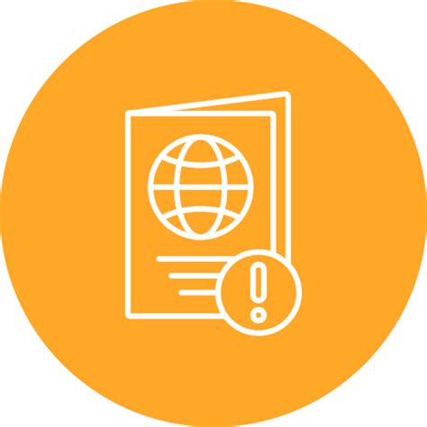 Illegal Generic Color Fill Icon