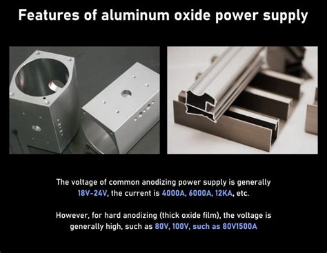 20v 4500a Rectifier For Aluminum Anodizing Liyuan Haina Rectifier