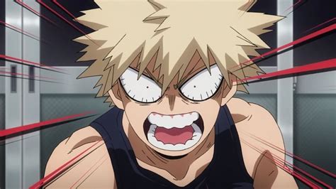 Voices Of Deku And Bakugo On My Hero Academia Heroes Rising