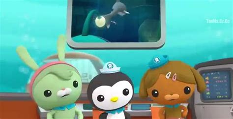 Oarfish Octonauts