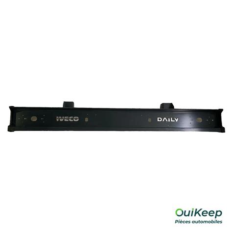 Rear Bumper Crossbar Iveco Daily 35c 35s New And Original Ouikeep