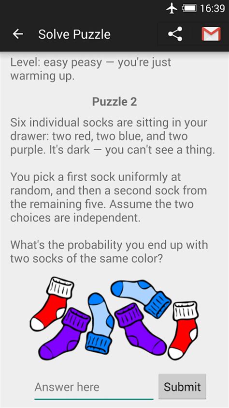 Probability Math Puzzles Apk For Android Download