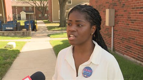 Jami Cox Antwi Wins Special Election To Replace Ward Seat Vacated By Spencer