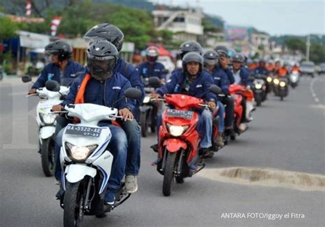 Cek Daftar Harga Motor Bekas Murah Rp Jutaan Ada Banyak Skutik