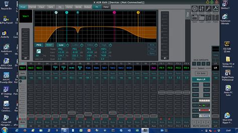 Behringer Xr18 Multitrack Recording Software At Larry Hinojosa Blog