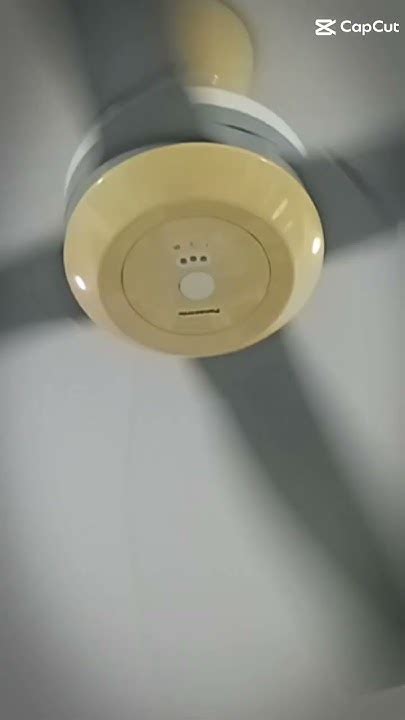 Panasonic Ceiling Fan F M14c8 Youtube