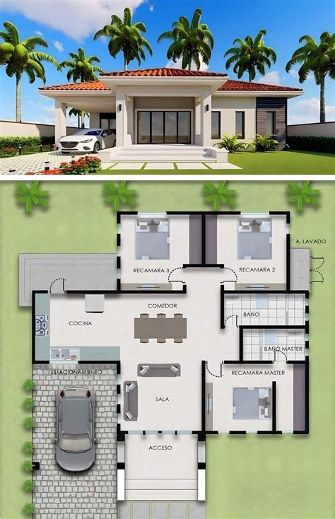 Pin By شكري On ديكور House Plans Small House Design Architecture House