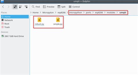 Micropython Micropython Compiling For Esp8266 With Additional Modules