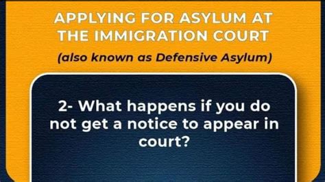 Defensive Asylum