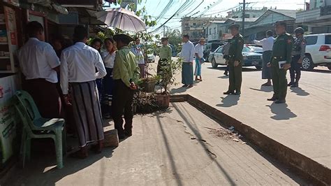 လှိုင်သာယာ အရှေ့ပိုင်း မြို့နယ်တွင် ၂၀၂၅ ခုနှစ် ဒီဇင်ဘာ ၂၈ ရက်နေ့ ၌ က