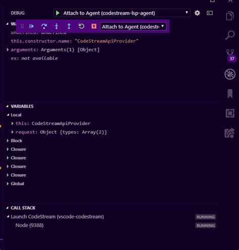 New Debugging Extension And Lsp Server Issues · Issue 60809 · Microsoftvscode · Github