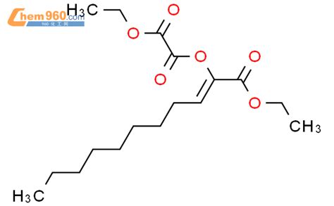 56275 50 4ethanedioic Acid 1 Ethoxycarbonyl 1 Decenyl Ethyl
