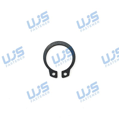 Jual Snapring Snap Ring S17 Circlip Retaining Klip Pengunci S 17