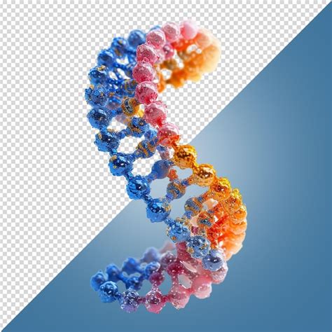 Premium Psd Dna Structure Concept