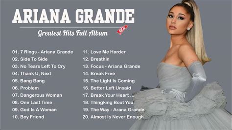 Ariana Grande Greatest Hits 2023 ~ Billboard Hot 100 Top Singles This