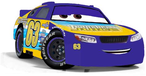 Lee Revkins Cars 3 Transberry Juice Artwork By Eliascarsjohnson1 On