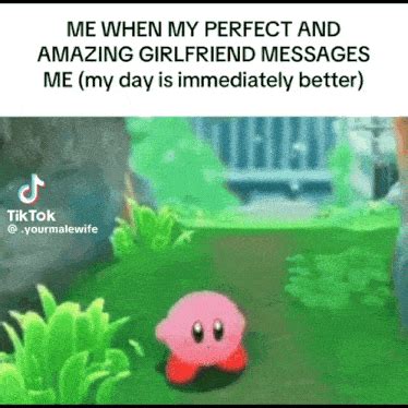 Kirby Girlfriend  Kirby Girlfriend Love Discover And Share S