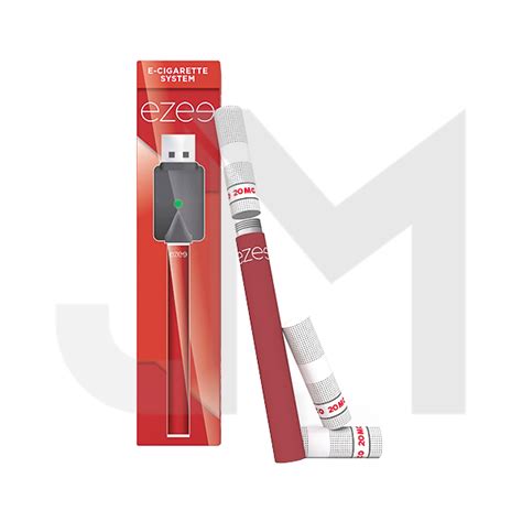 Ezee E Cigarette Starter Kit