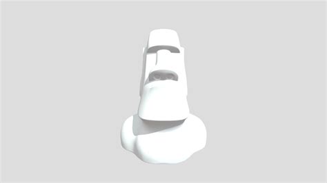 Moia Quality Mega 3d Model By Nelemans [ab89f23] Sketchfab