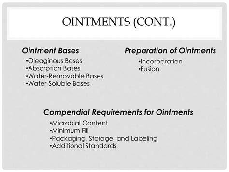 Semi Solid Dosage Forms Pptx