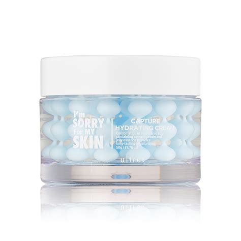 Im Sorry For My Skin Age Capture Hydrating Cream Tradekorea
