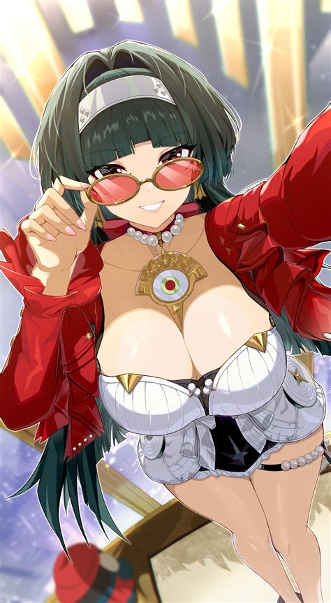 Astra Yao Zenless Zone Zero Drawn By Bupachila Danbooru