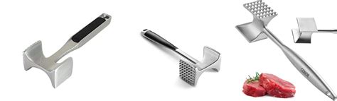 Top 5 Meat Tenderizer Hammers Reviews And Buyers Guide For Chefs