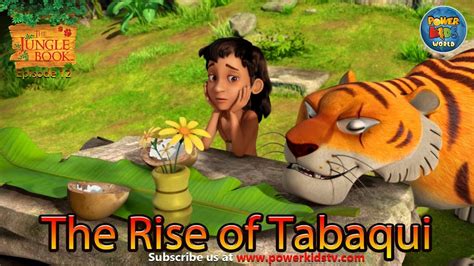 Tabaqui Jungle Book