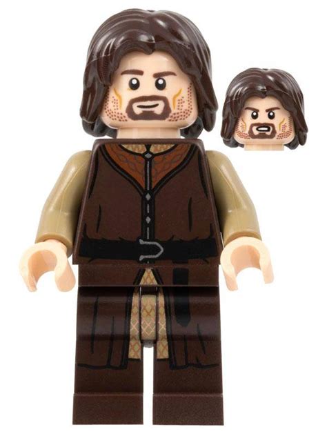 Herobloks Aragorn Lego Lor129