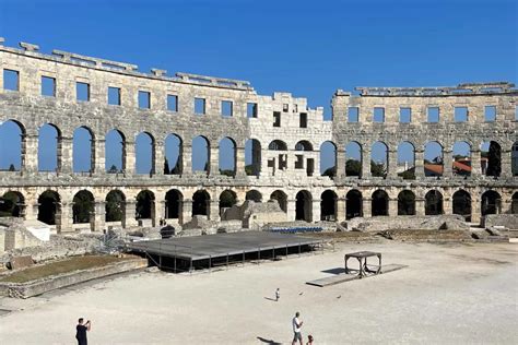 Things To Do In Pula Istria Croatia The Ultimate 3 Day Travel Guide