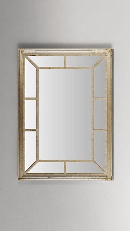Habersham Plantation Corporation Mirrors Rimini Mirror 42 Inches 04