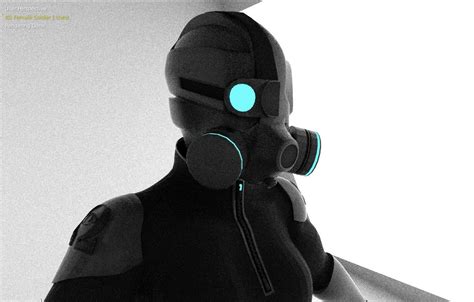 Female Assassin Model What Are Your Thoughts R Indiedev
