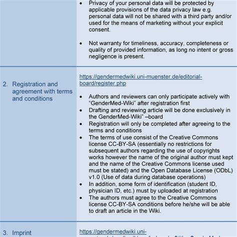 Legal Requirements Of An Interactive Platform With Different User