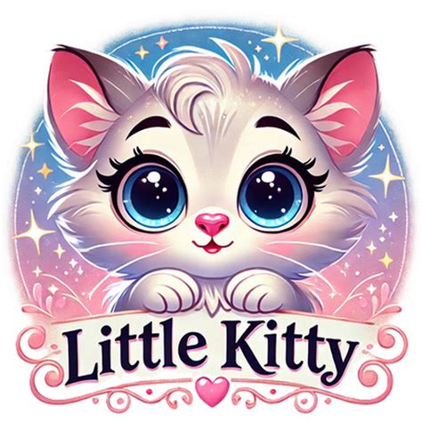 Little Kitty Learning Tots Youtube