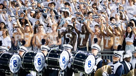 How To Buy Tickets For Penn States Home Playoff Game Vs Smu