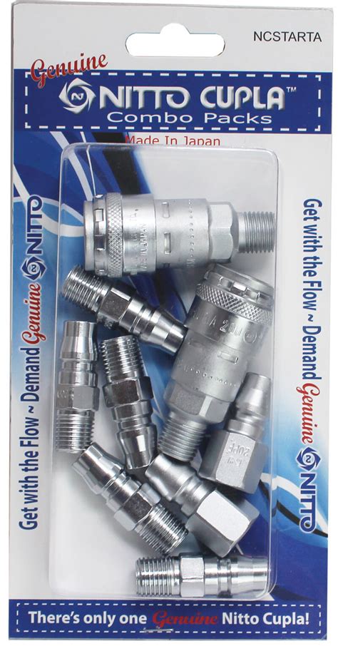 08 Ncst1 Nitto Cupla Starter Pack