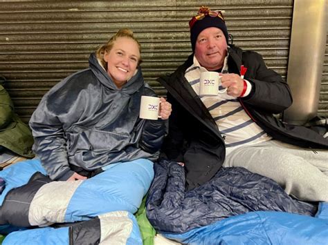 Oldtraffordsleepout Chris Halbard 39 Kommentare